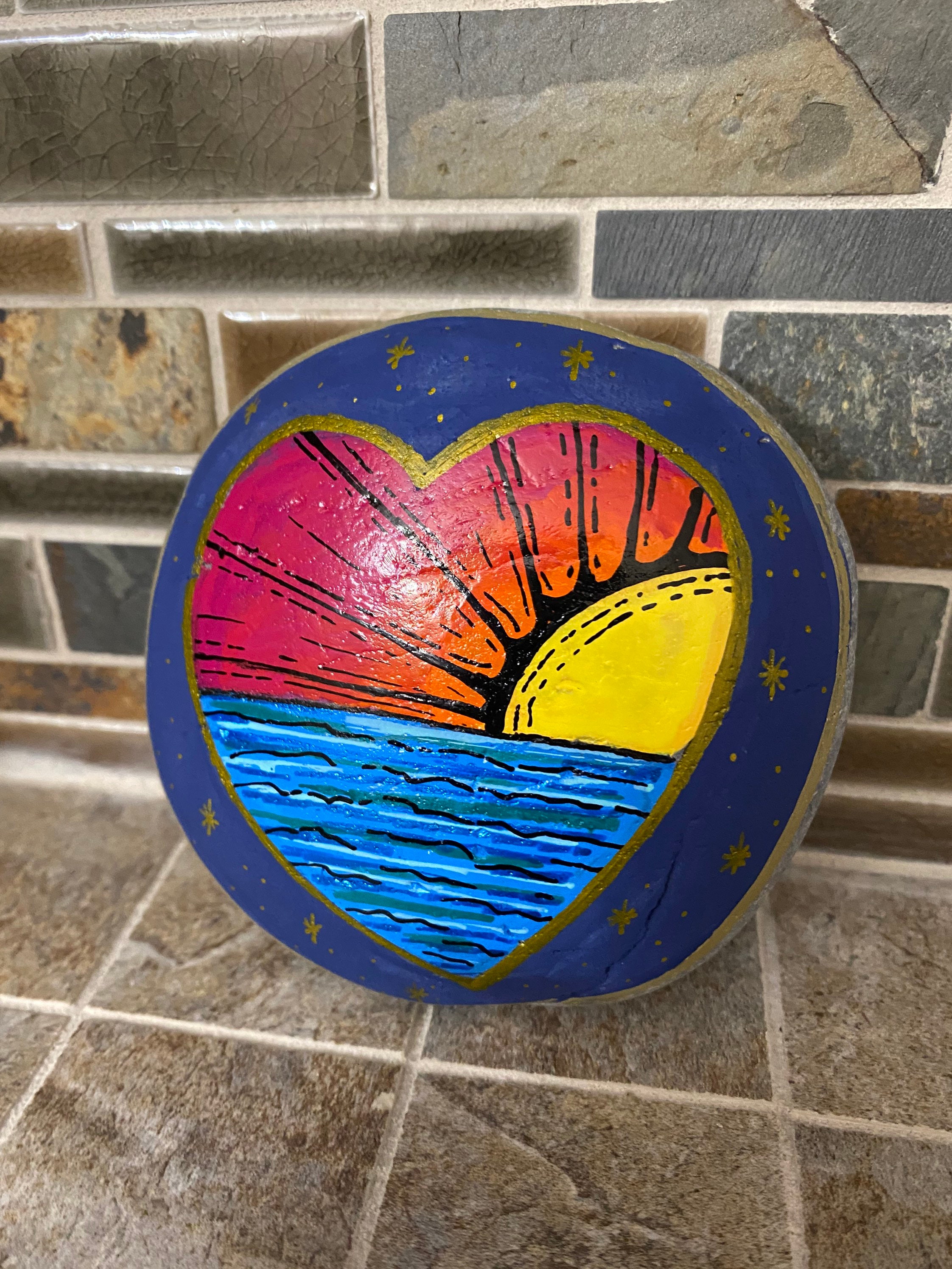 Sunset Love - Etsy