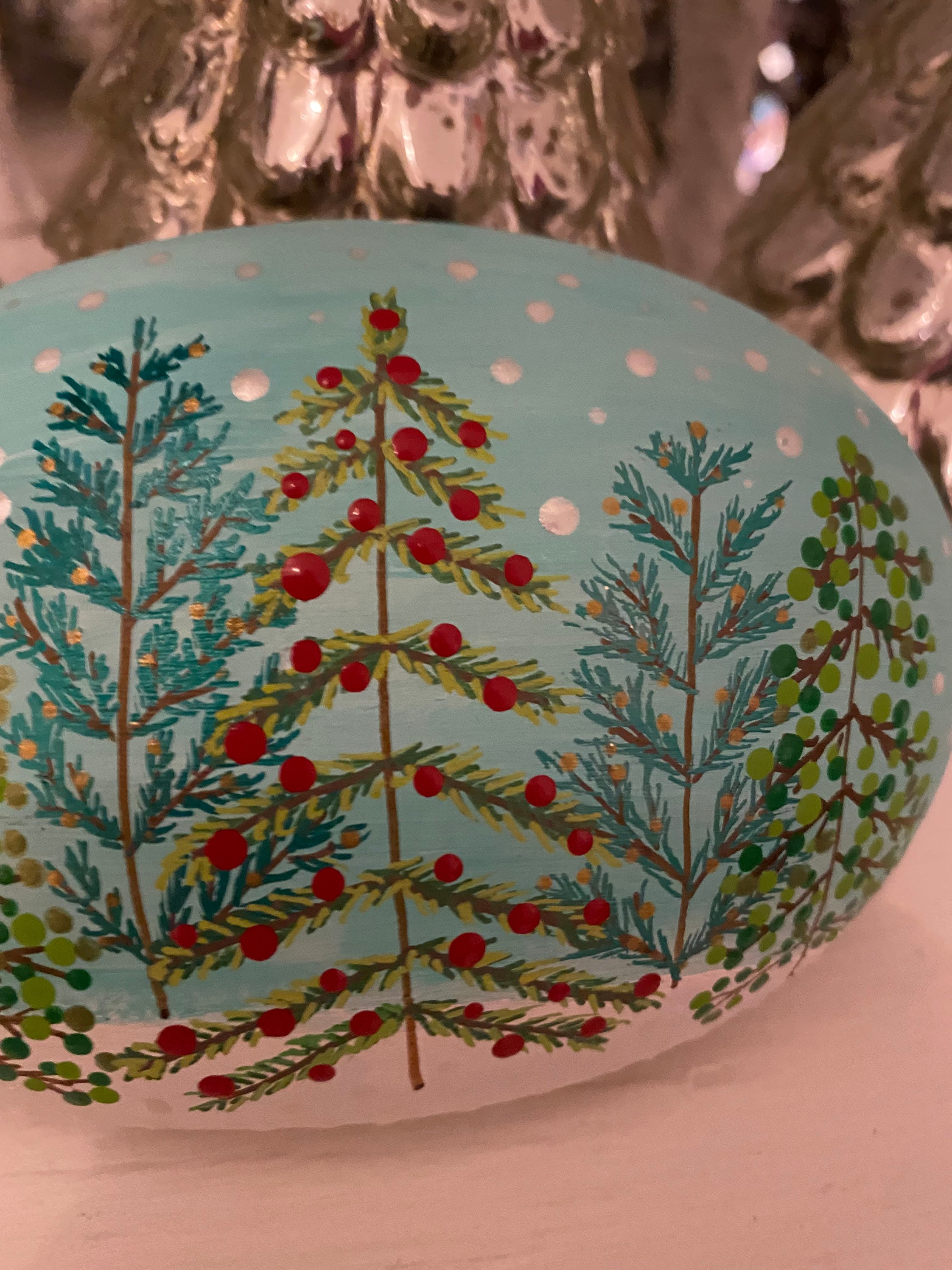 Oh Christmas Trees - Etsy