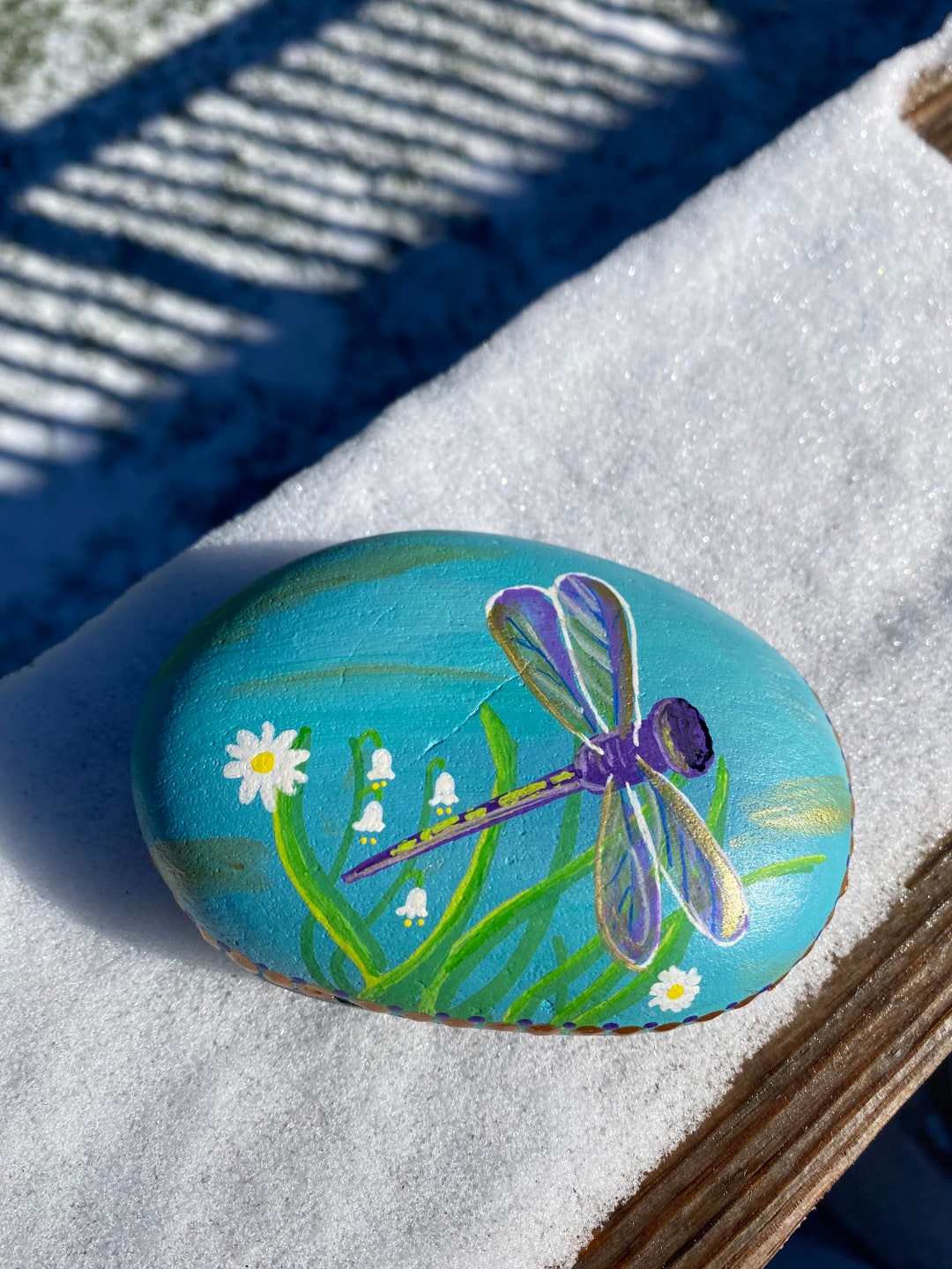 Dragonfly Magic - Etsy