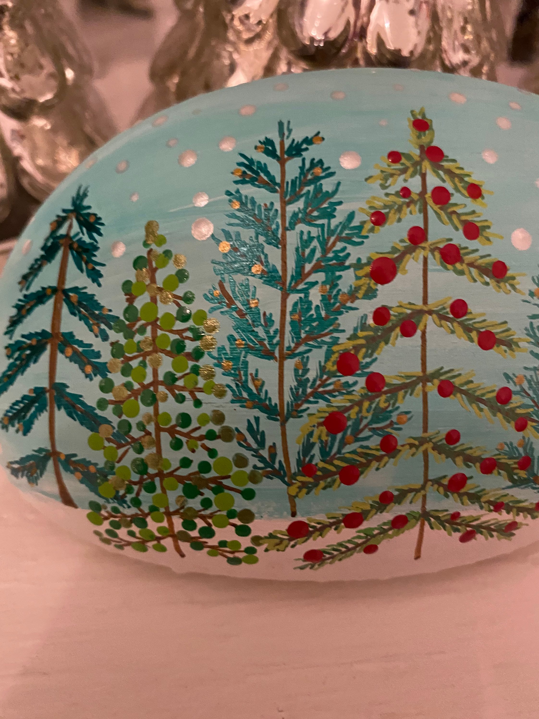 Oh Christmas Trees - Etsy