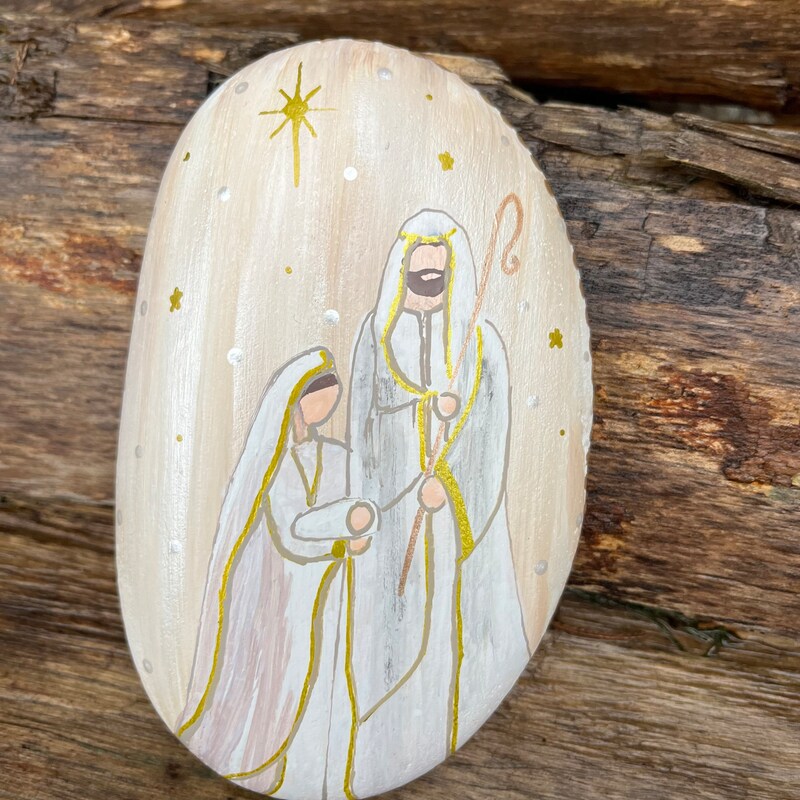 Rock Nativity - Etsy
