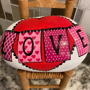 Banner of LOVE - Etsy