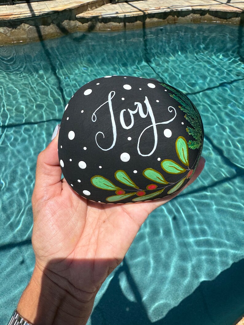 Joy in Black - Etsy