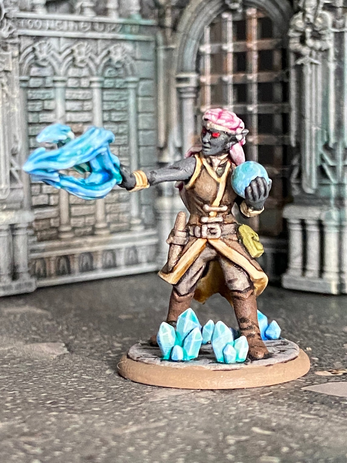 Dungeons and Dragons Miniatures: Heroforge Eldritch Foundry | Etsy