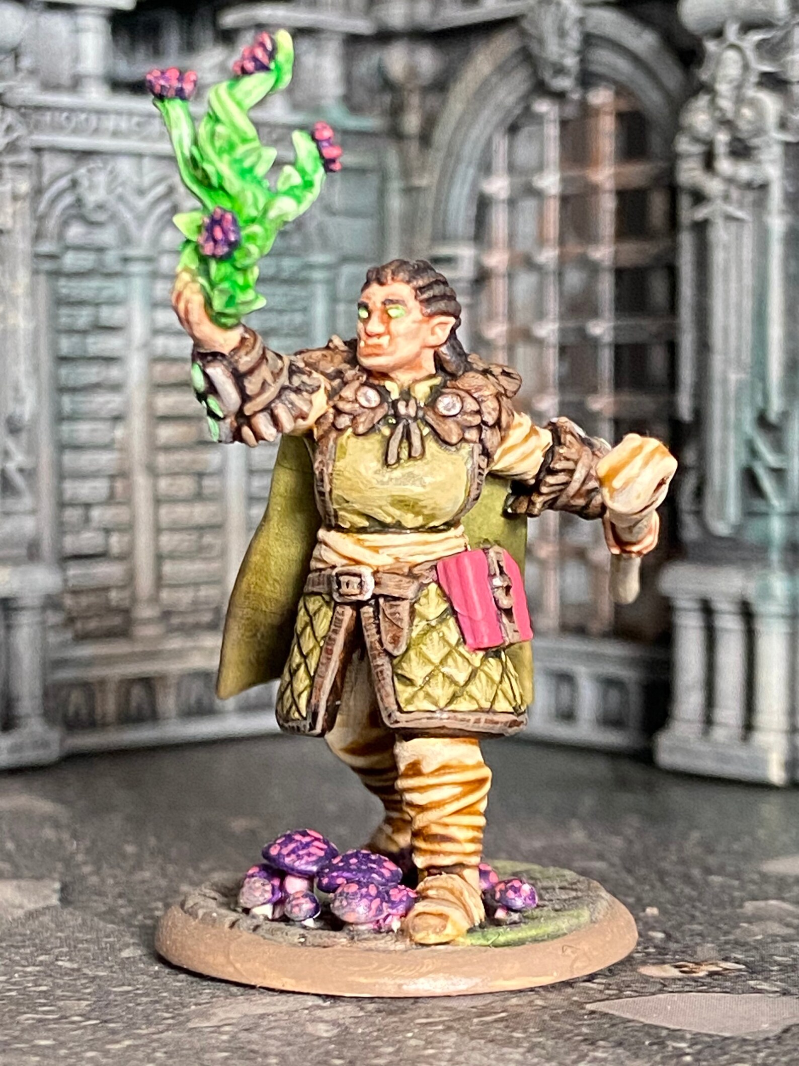 Dungeons and Dragons Miniatures: Heroforge Eldritch Foundry | Etsy