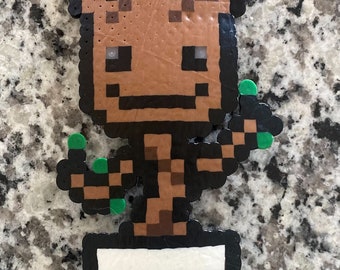 Game Over Perler - Etsy