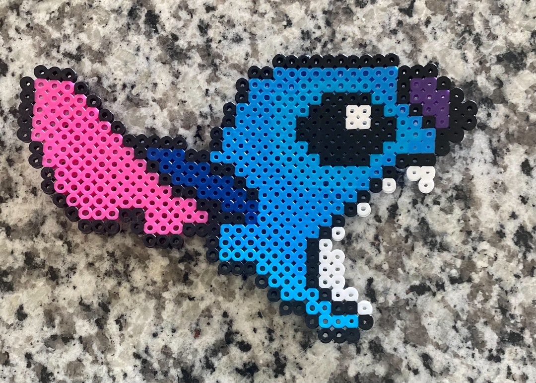 Stitch Perler - Etsy