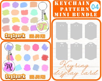 Key Fob Display Svg - Etsy