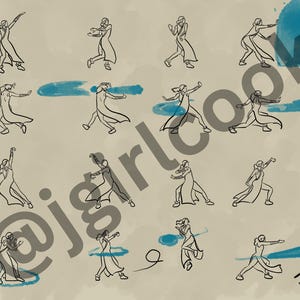Water Bending Scroll - Inspired by Moves in Avatar the Last Airbender ...