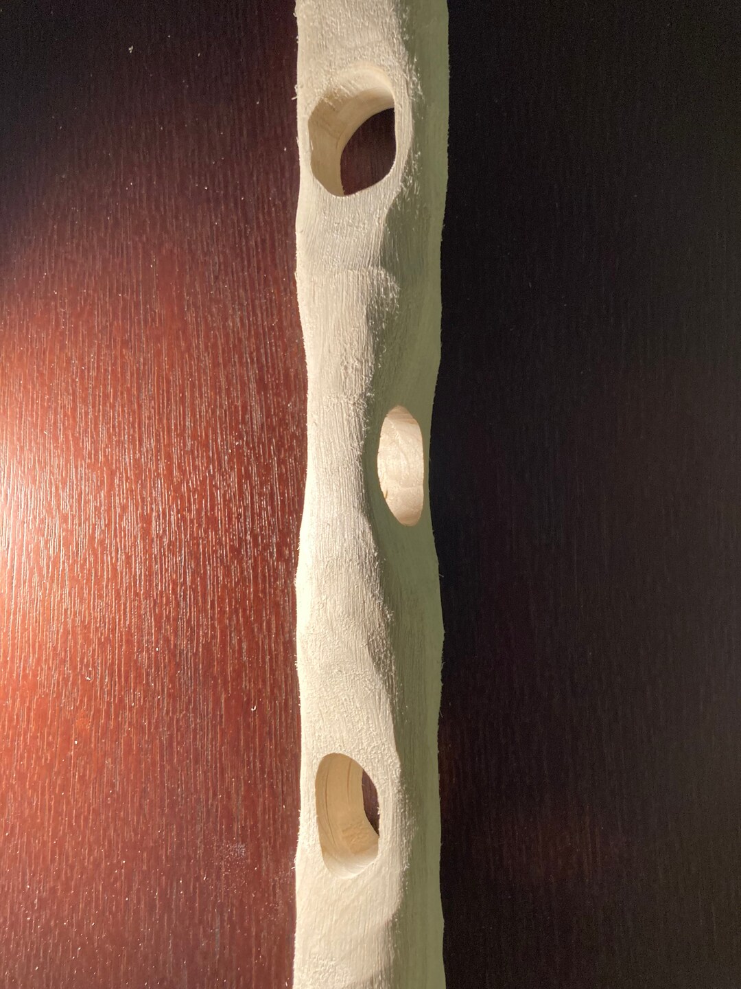 Custom 1 3/8" Large Bird Cage Perch Hardwood Decorative Perches - Etsy