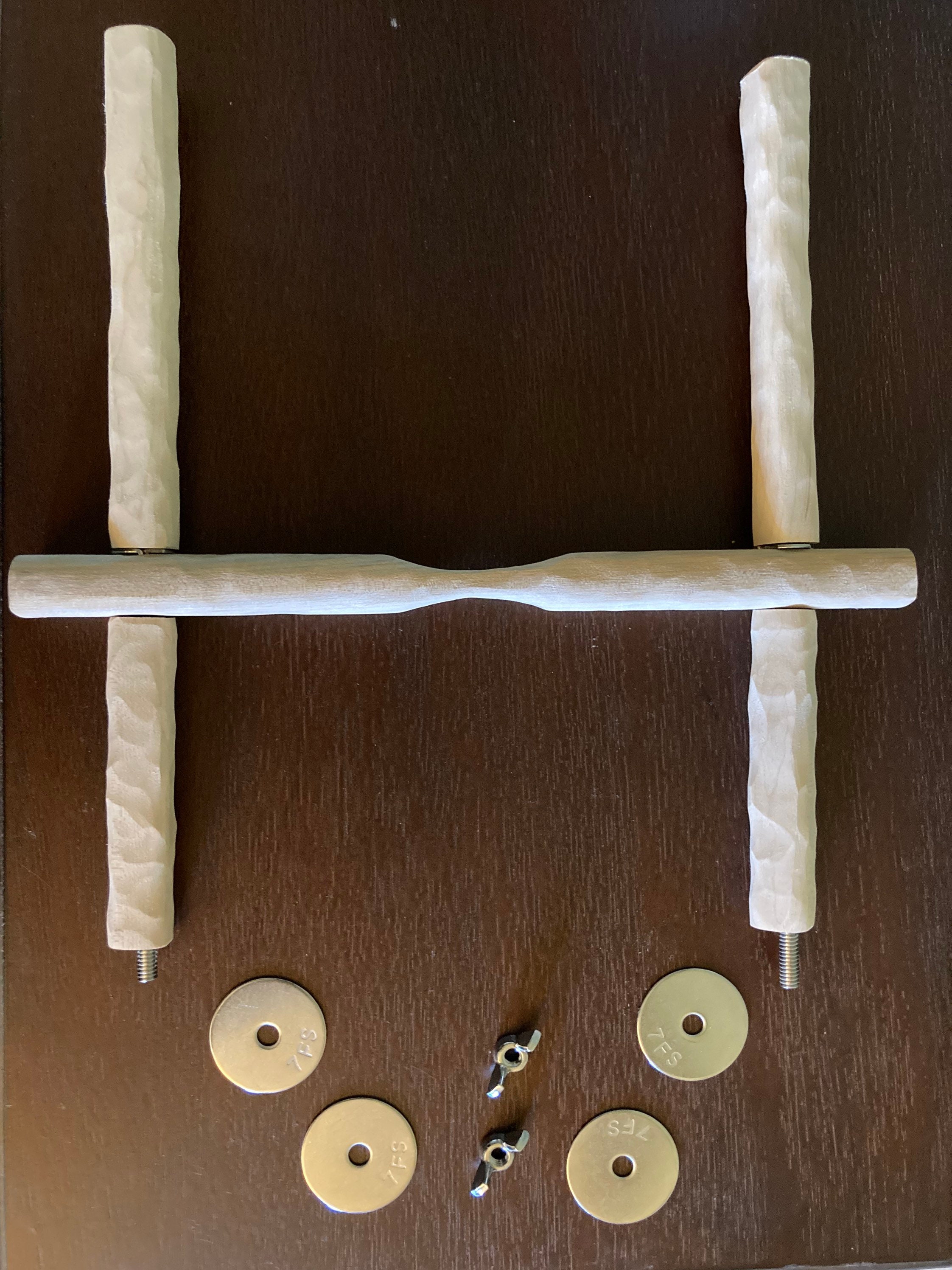 Cage Mount Bird Perch | Etsy