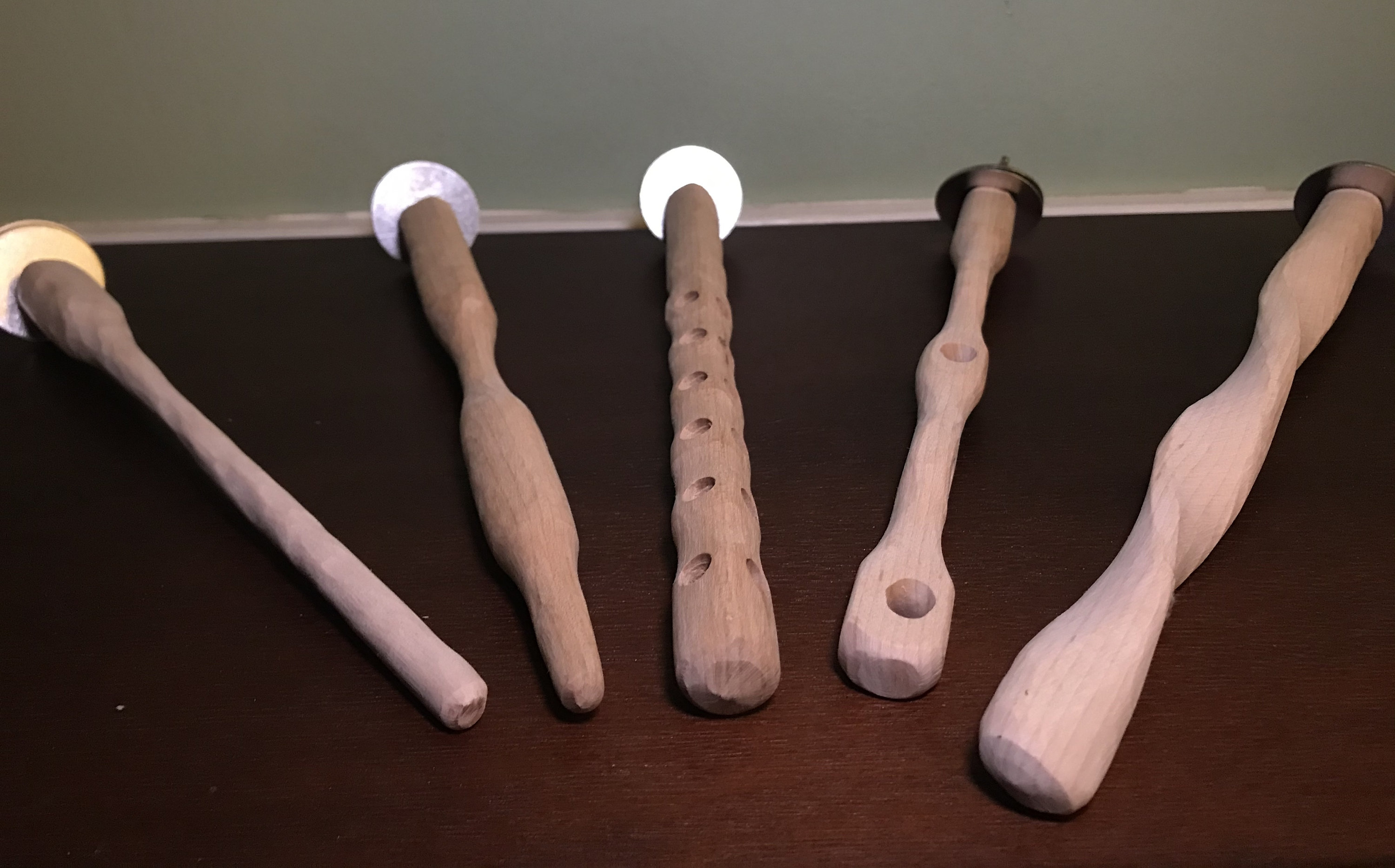 Bird Perch Screw-on Natural Maple - Etsy