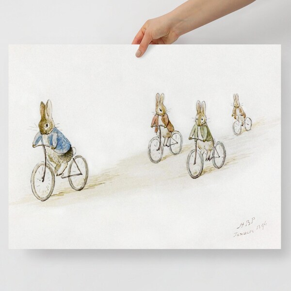 Benjamin Bunny - Etsy