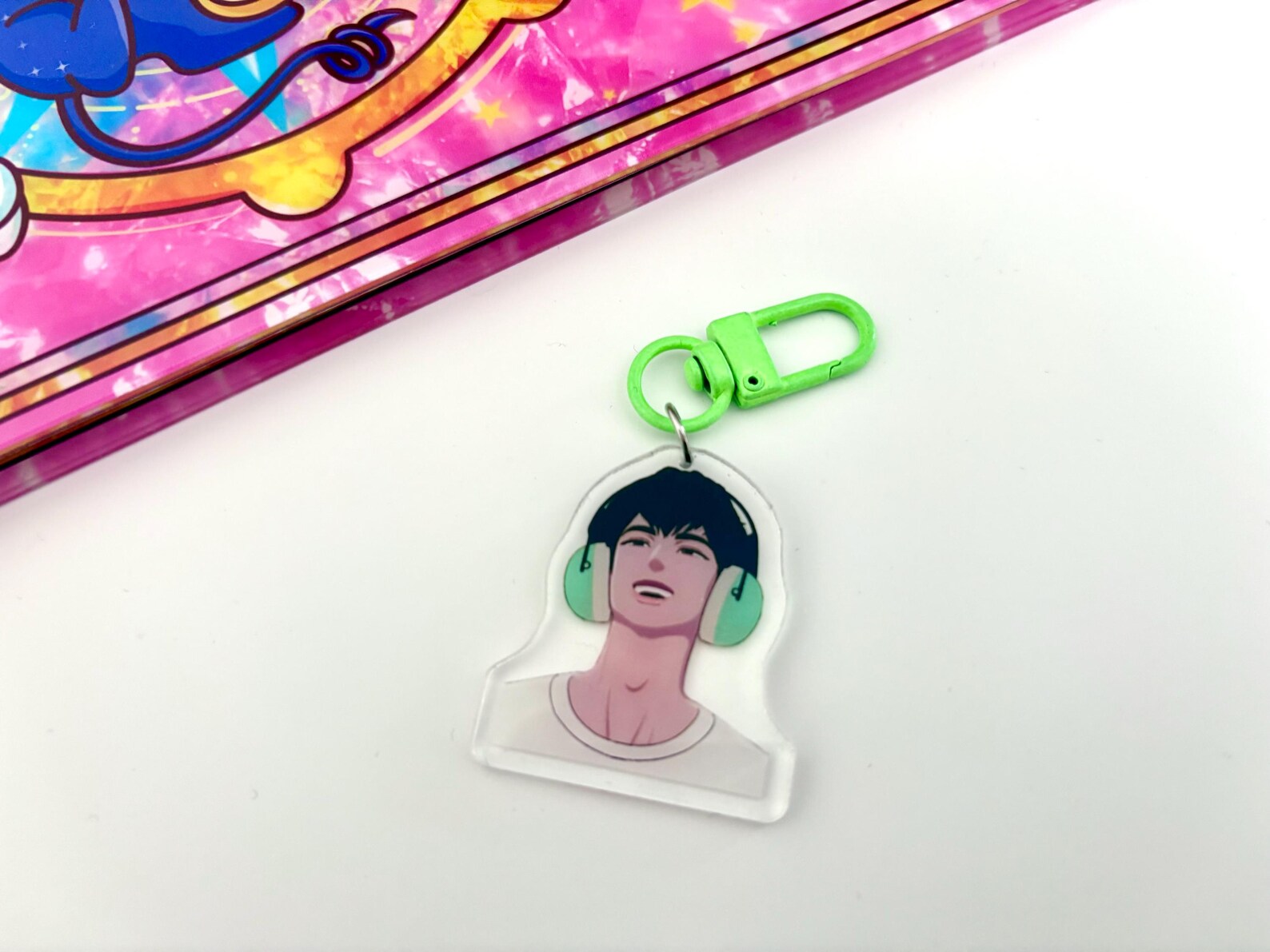 PLAVE Acrylic Keychains | Kpop Keychains - Etsy