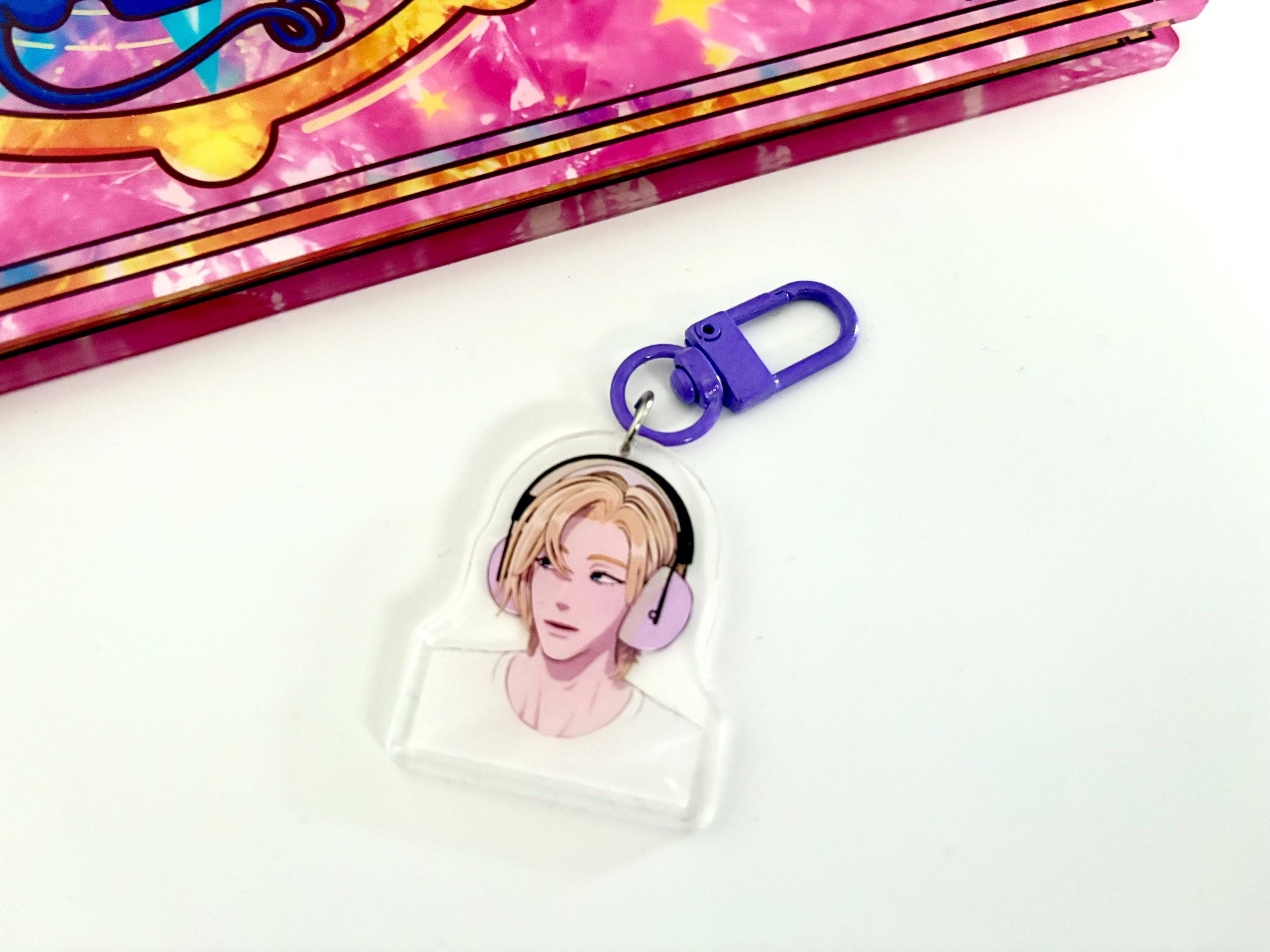 PLAVE Acrylic Keychains | Kpop Keychains - Etsy