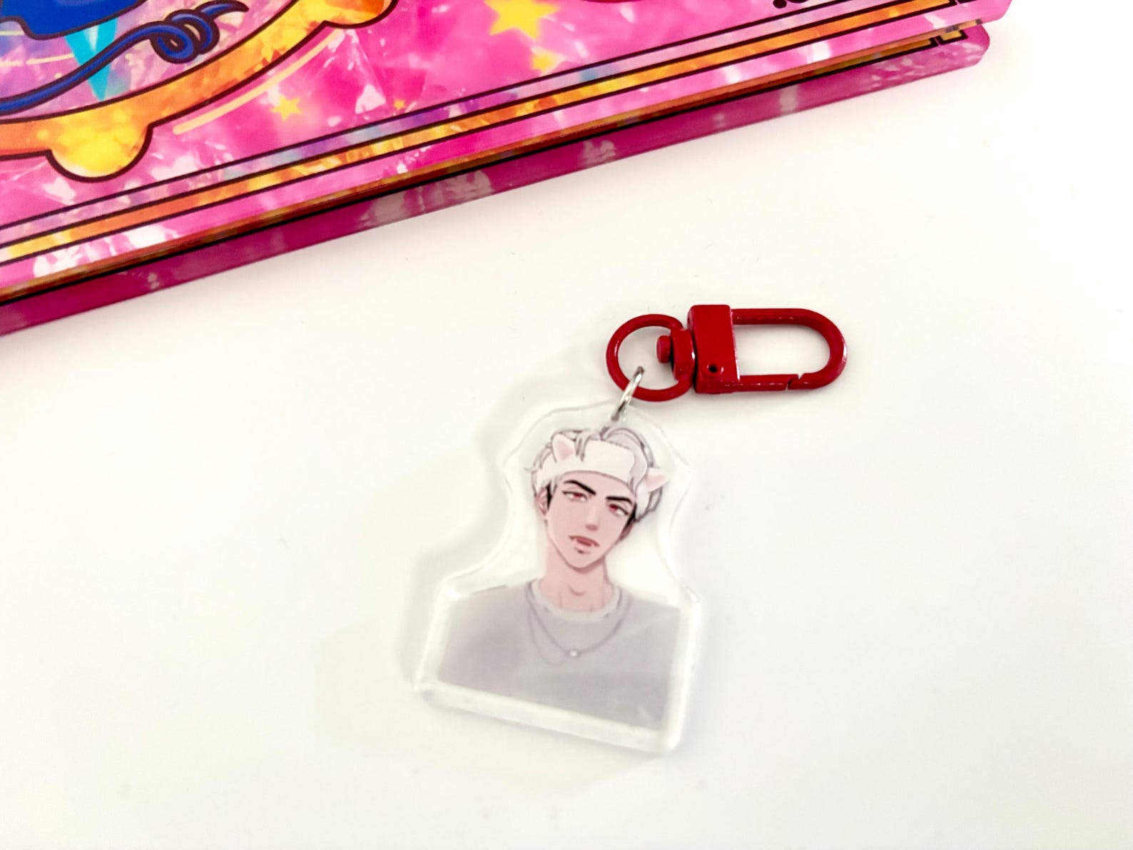 PLAVE Acrylic Keychains | Kpop Keychains - Etsy