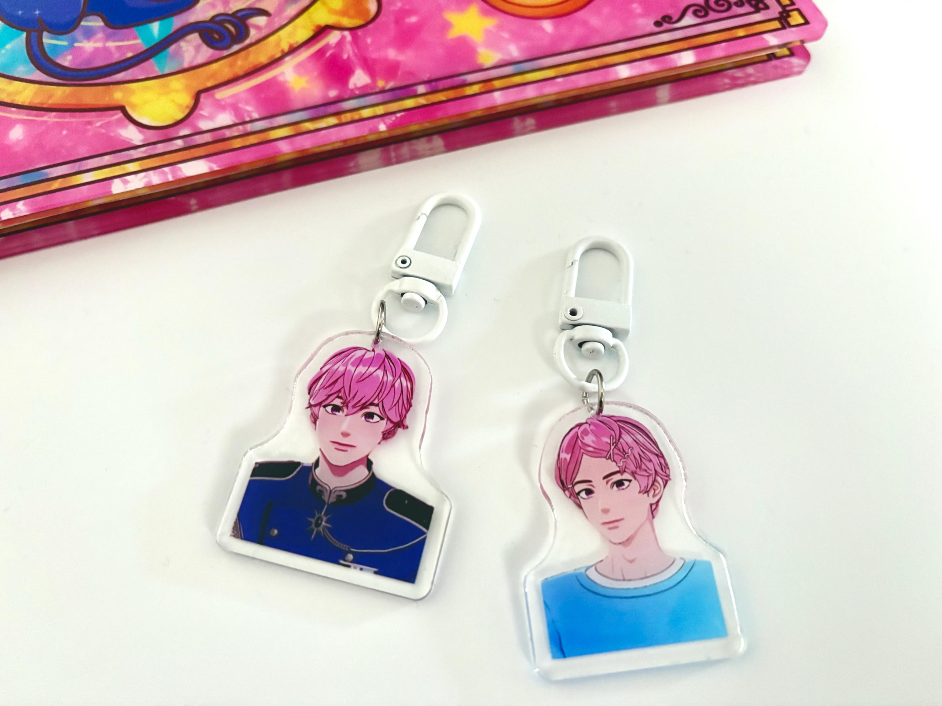 PLAVE Acrylic Keychains | Kpop Keychains - Etsy