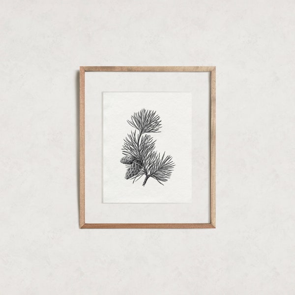 Graphite Drawing - Etsy