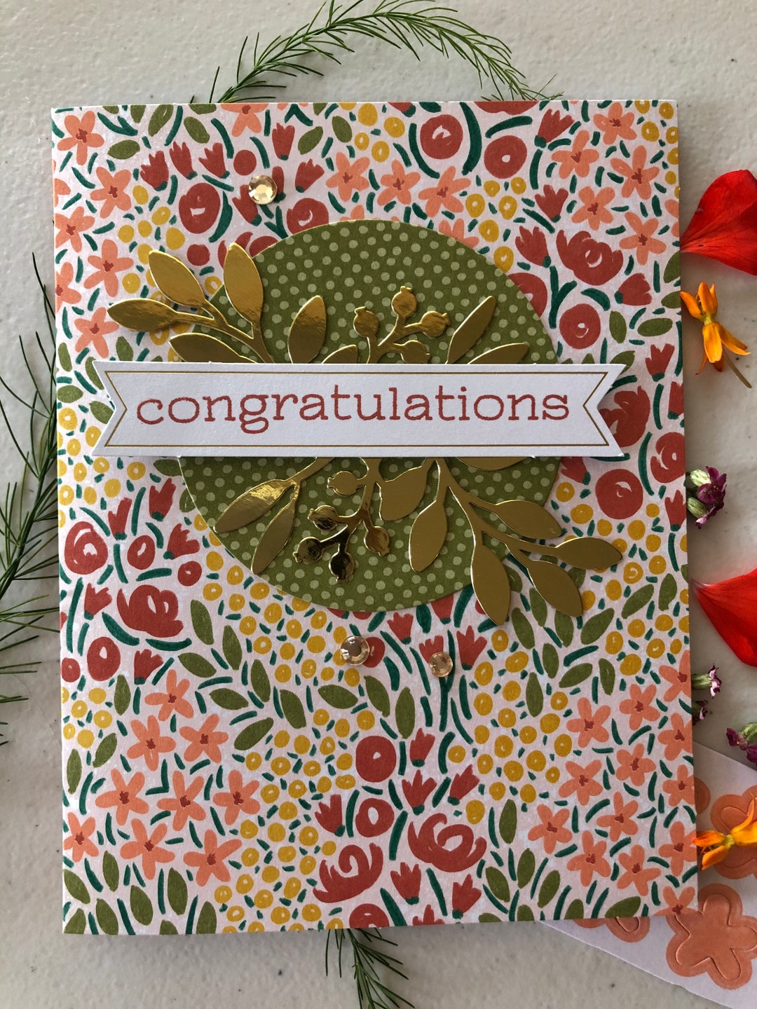 Congratulations - Etsy