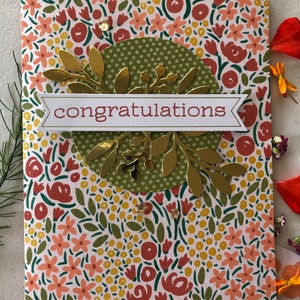 Congratulations - Etsy
