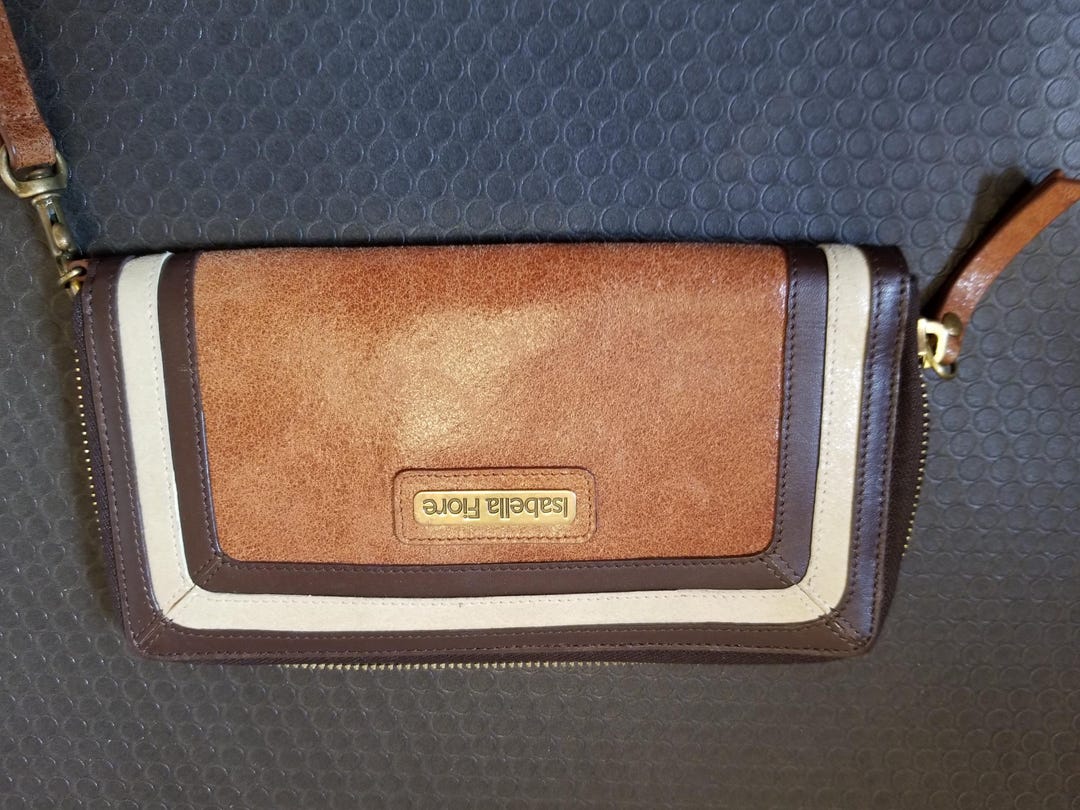 Isabella Fiore Wallet - Etsy