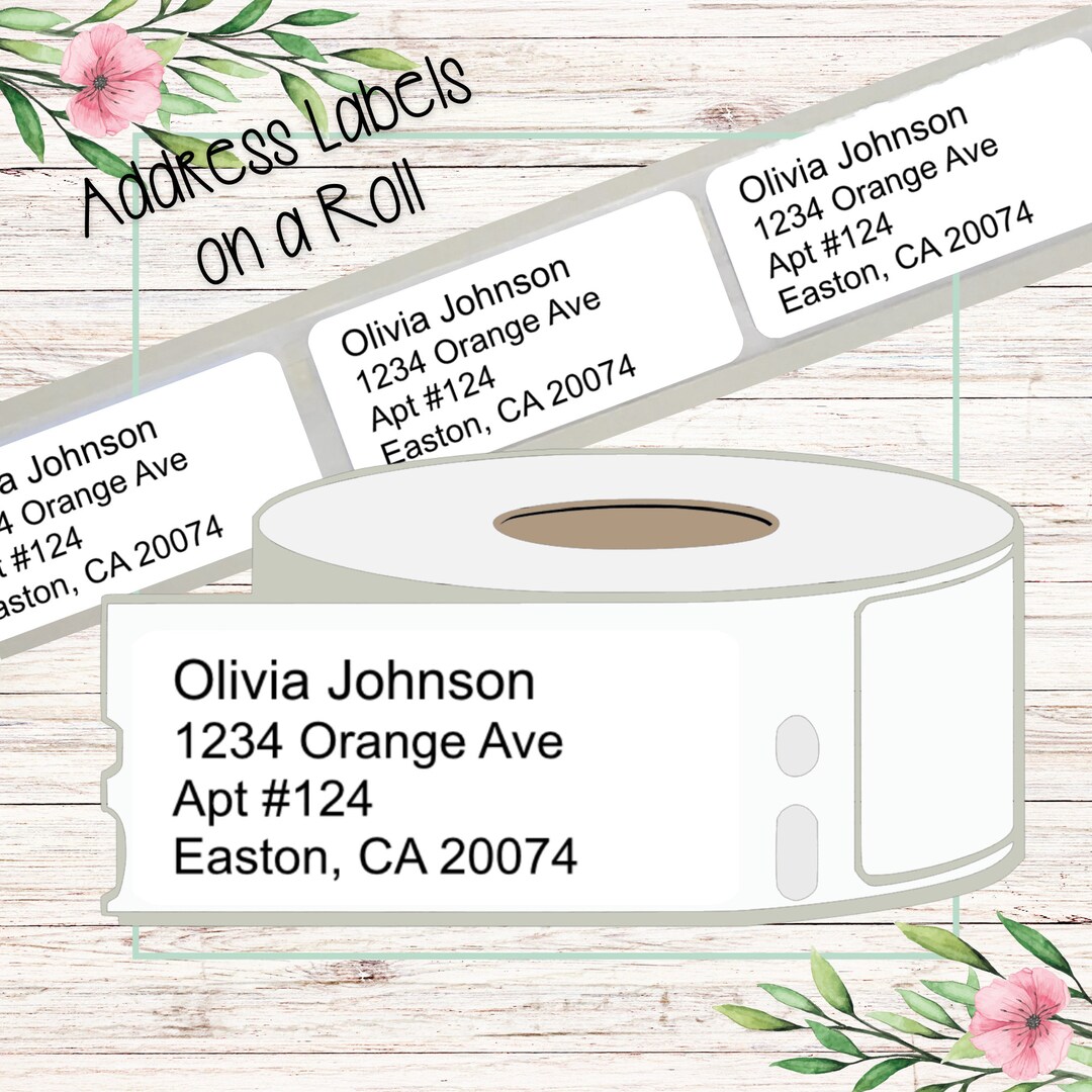Return Address Labels Custom Return Address Label Business - Etsy