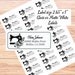 Return Address Labels Vintage Sewing Machine Labels Quilt - Etsy
