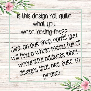 Pet Lover Address Labels Personalized Paw Print Return - Etsy