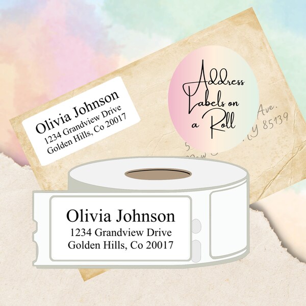 Return Address Labels. Free Shipping - Etsy