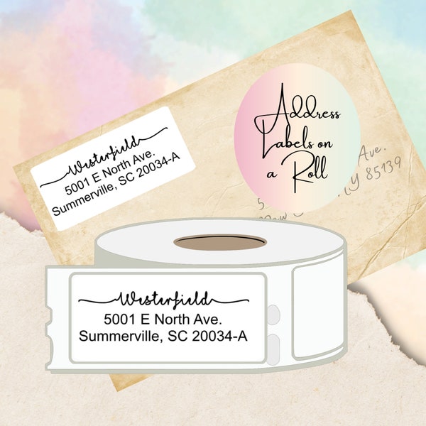 Address Calligraphy - Etsy