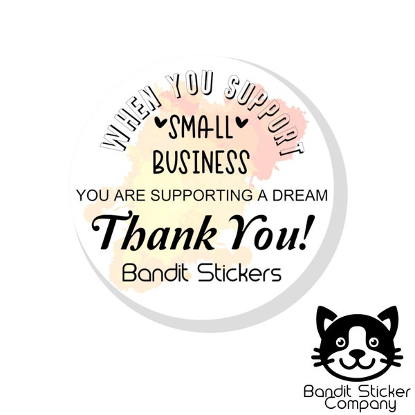 Catalog Sticker - Etsy