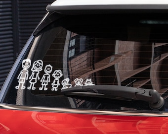 Single Mom Car Decals - Etsy