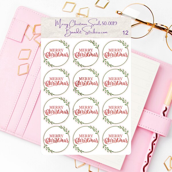 Envelope Stickers - Etsy