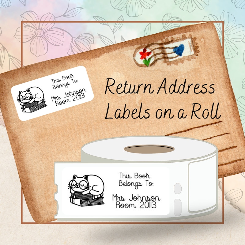 Book Plates Stickers - Etsy