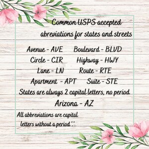 Pet Lover Address Labels Personalized Paw Print Return - Etsy