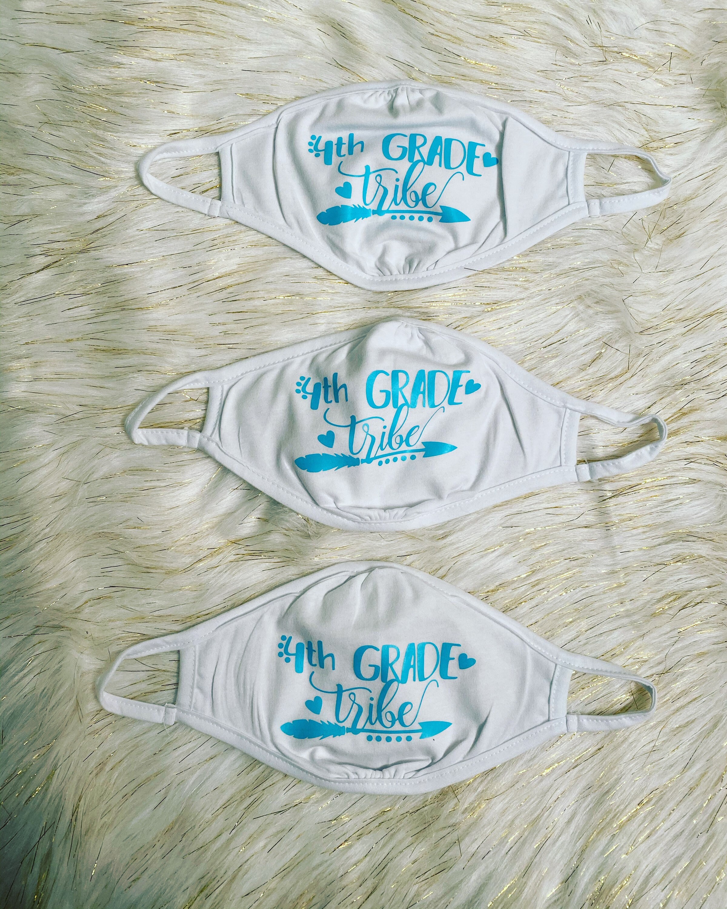 Reusable Teacher Face Masks - Etsy