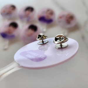 BTS Mini Picket Pin - Kpop Uchiwa - Ita Bag - Tote Bag - Etsy