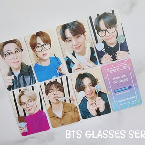 BTS Bangtan Lucky Draw Pack (set of 3) KPOP - Bts - Polco Photocard - Etsy