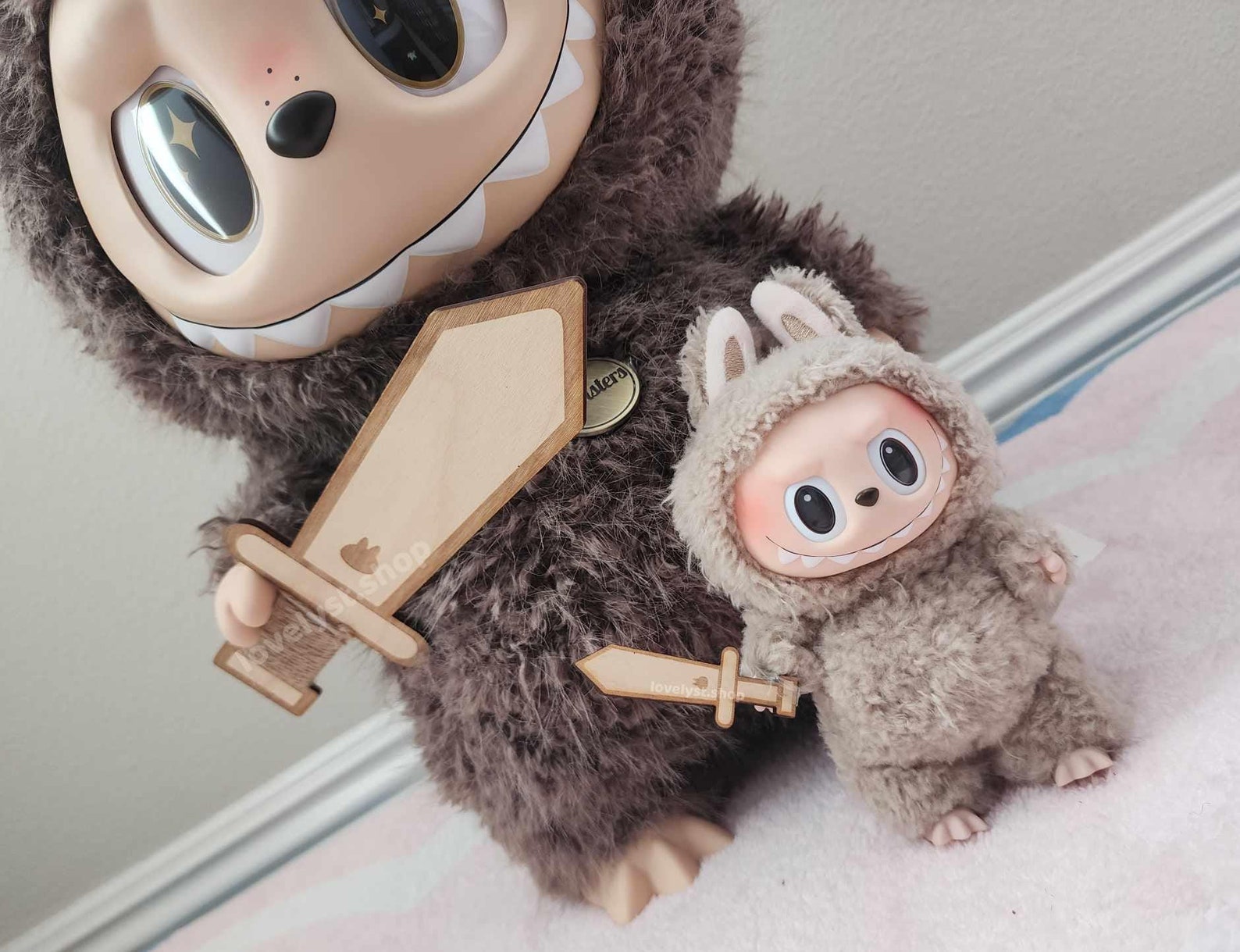 Zimomo & Labubu CMS