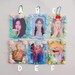 Decoden Decorated Toploader Keychain Kpop Deco Polco PC Photoframe ...