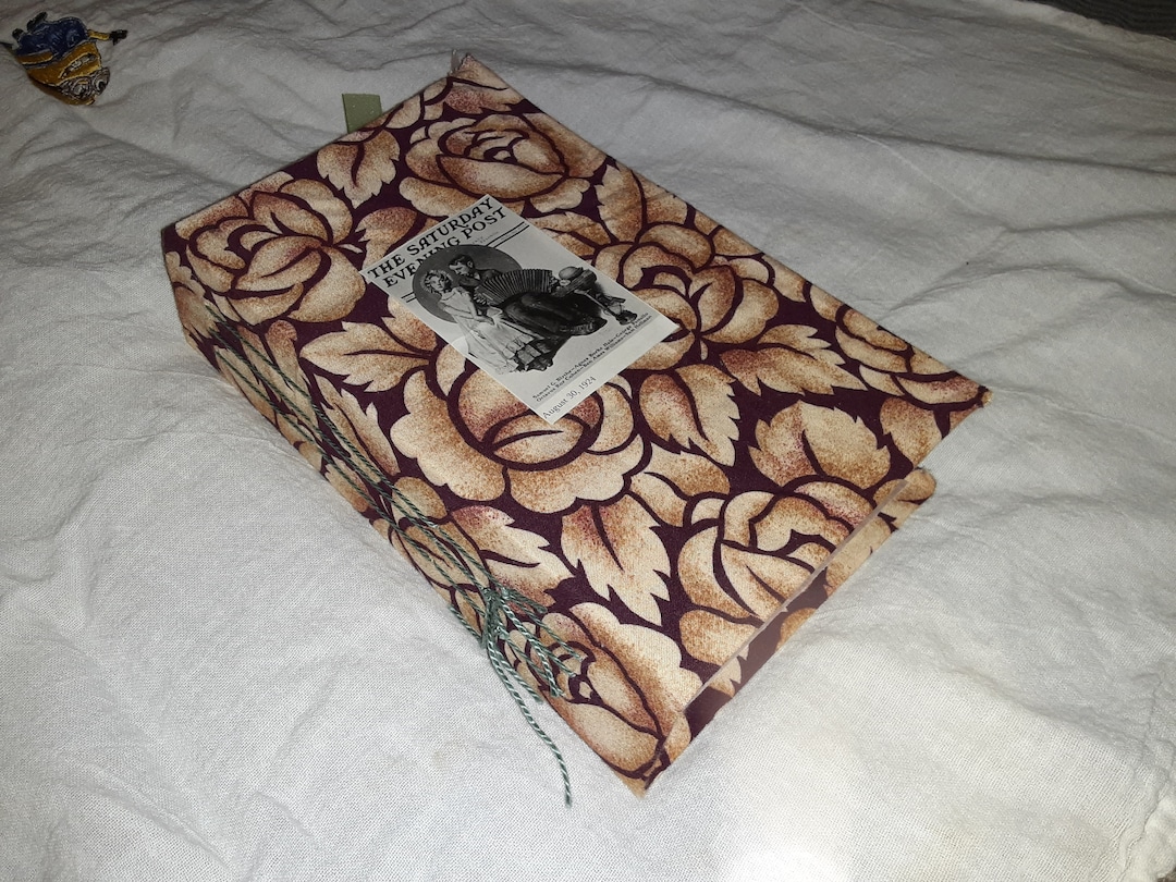 Early 1900's Era Themed Junk Journal - Etsy