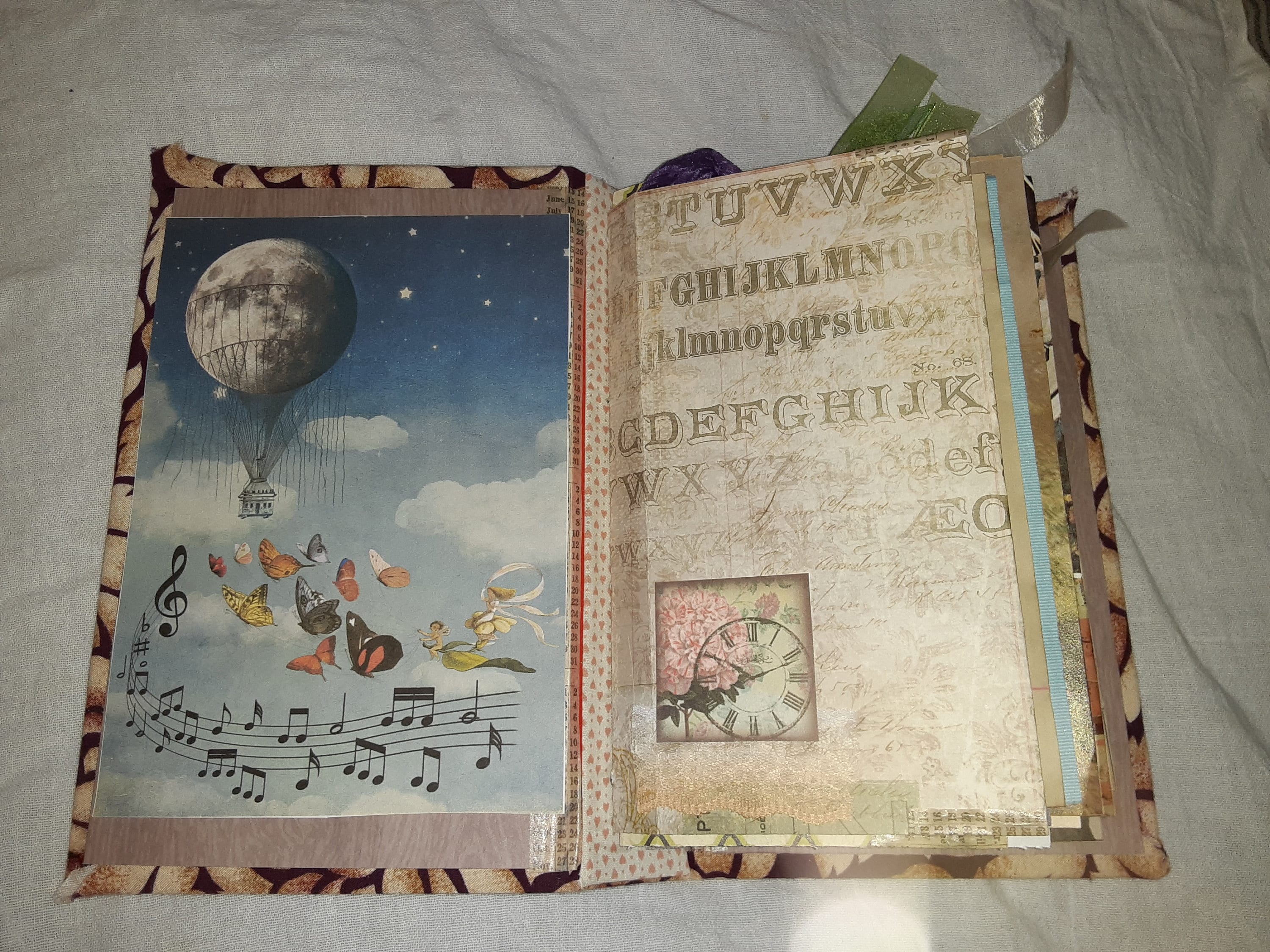 Early 1900's Era Themed Junk Journal - Etsy