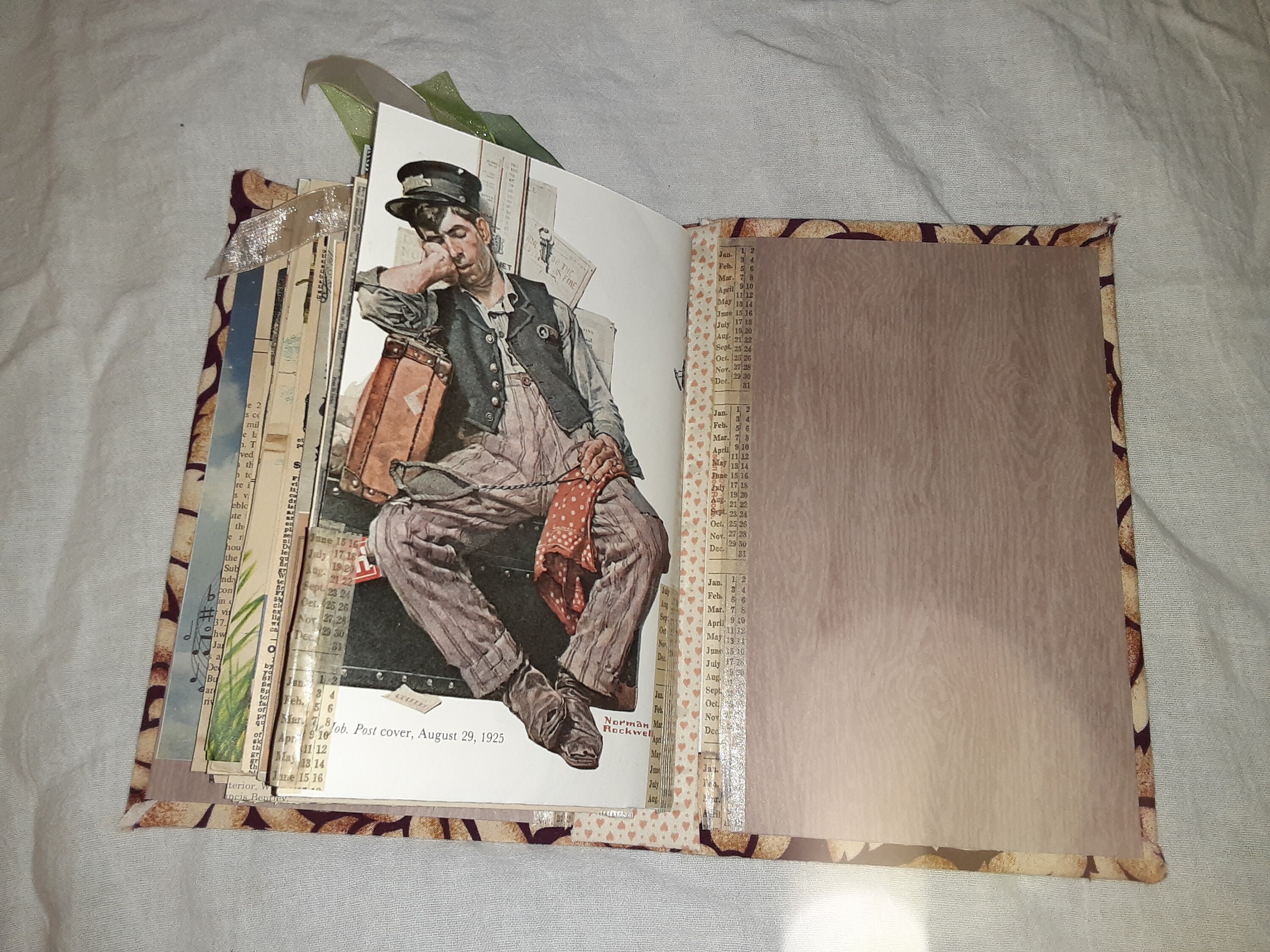 Early 1900's Era Themed Junk Journal - Etsy