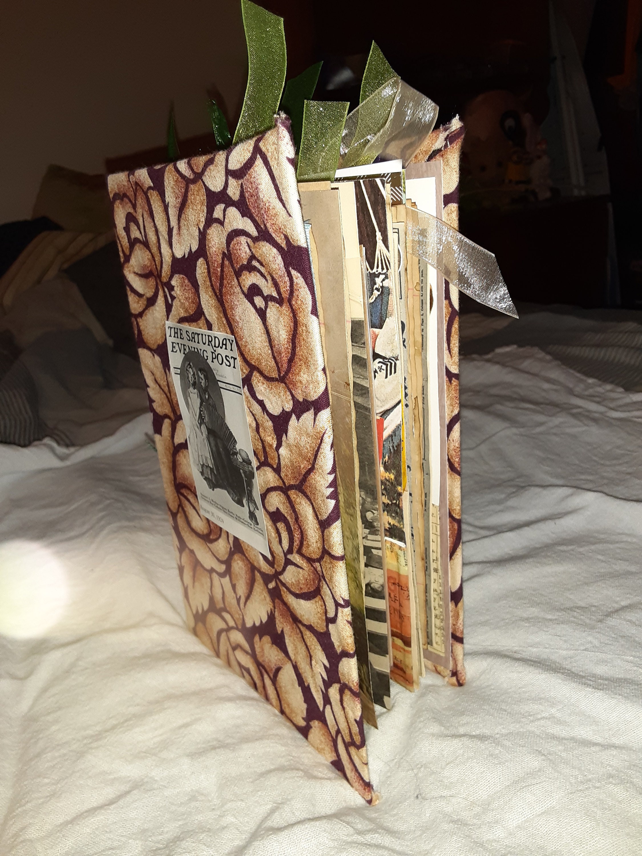 Early 1900's Era Themed Junk Journal - Etsy