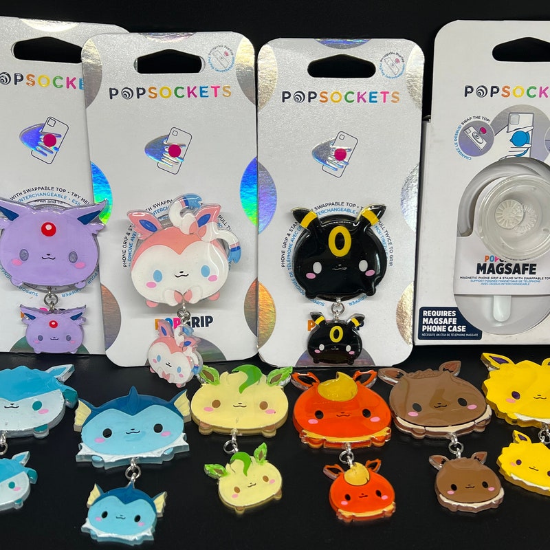 Anime Pop Socket - Etsy