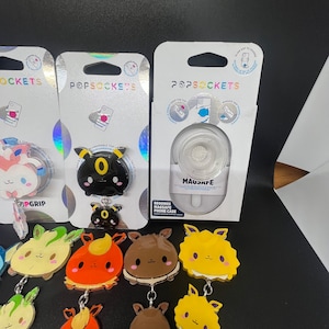 Anime Poke Eeveelution Tsum Tsum Authentic Magsafe and Regular ...