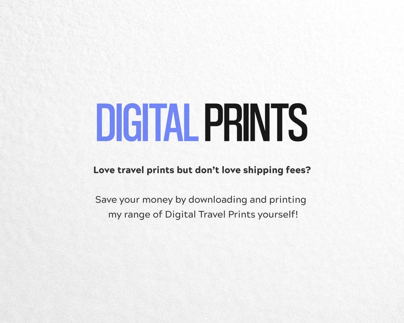 Airport Departures Board Custom Digital Travel Print Personalise With ...