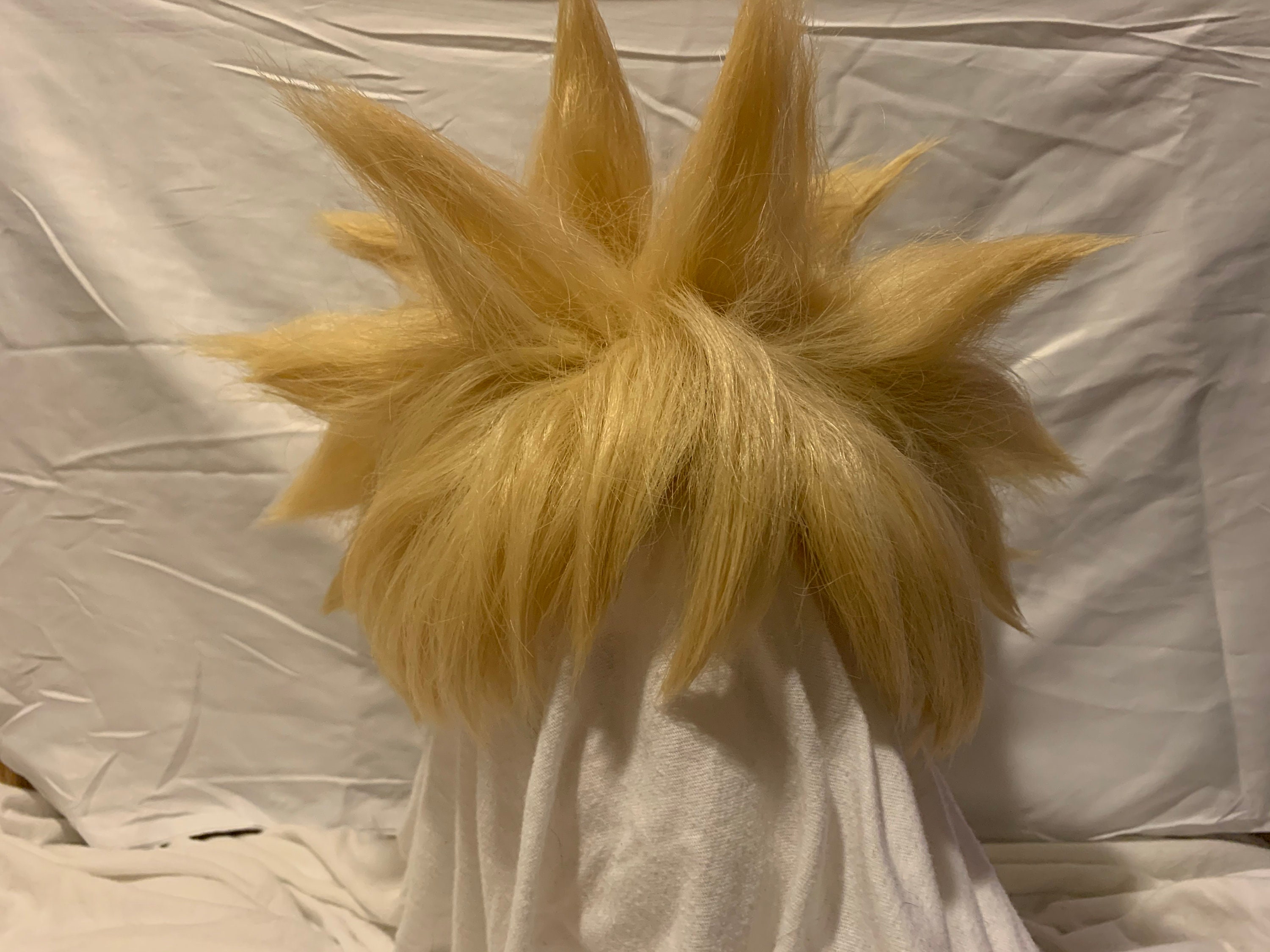 Bakugou Wig Commissions (wig Included) - Etsy