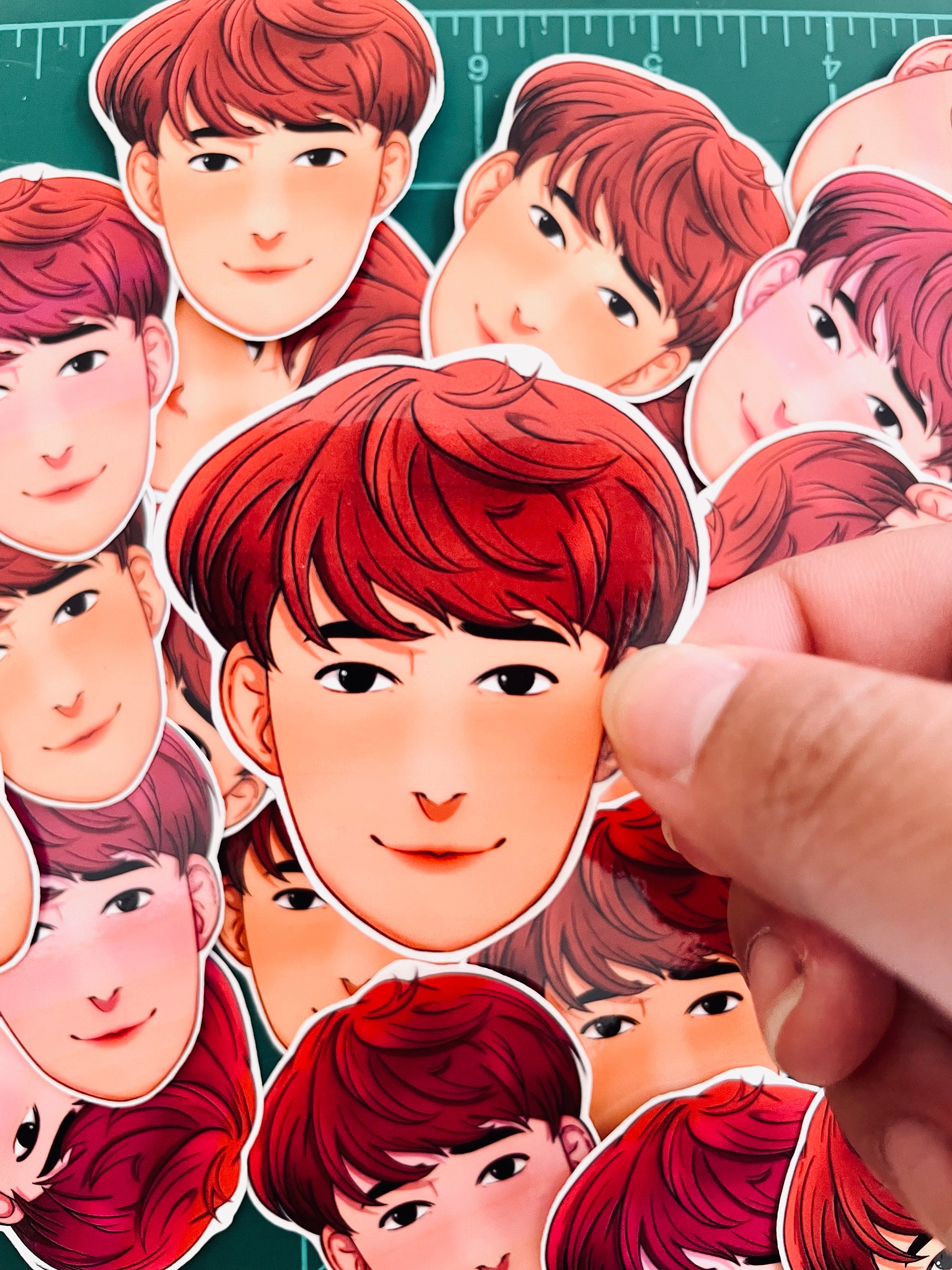 Choi Jongho Sticker - Etsy
