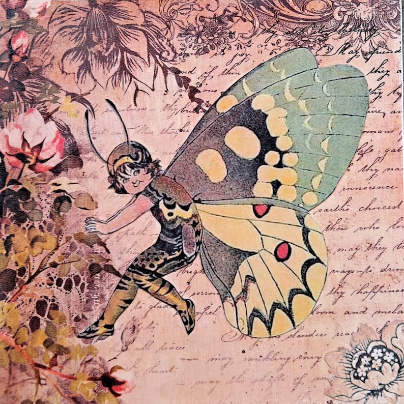 Butterfly Boy. - Etsy